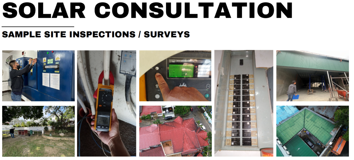 SOLAR CONSULTATION – SOLAR ENERGY SAVER CORP.